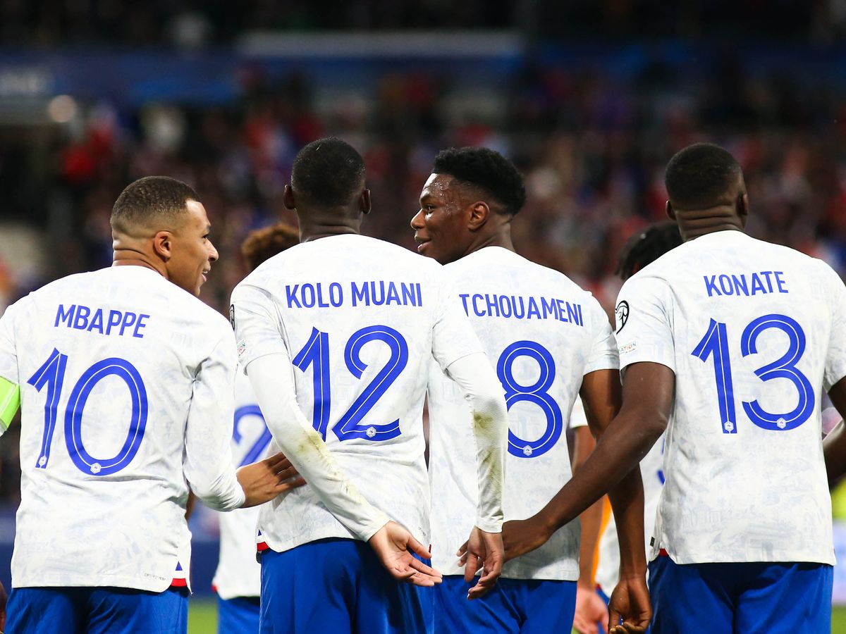 Équipe de France : un solide collectif au talon fragile