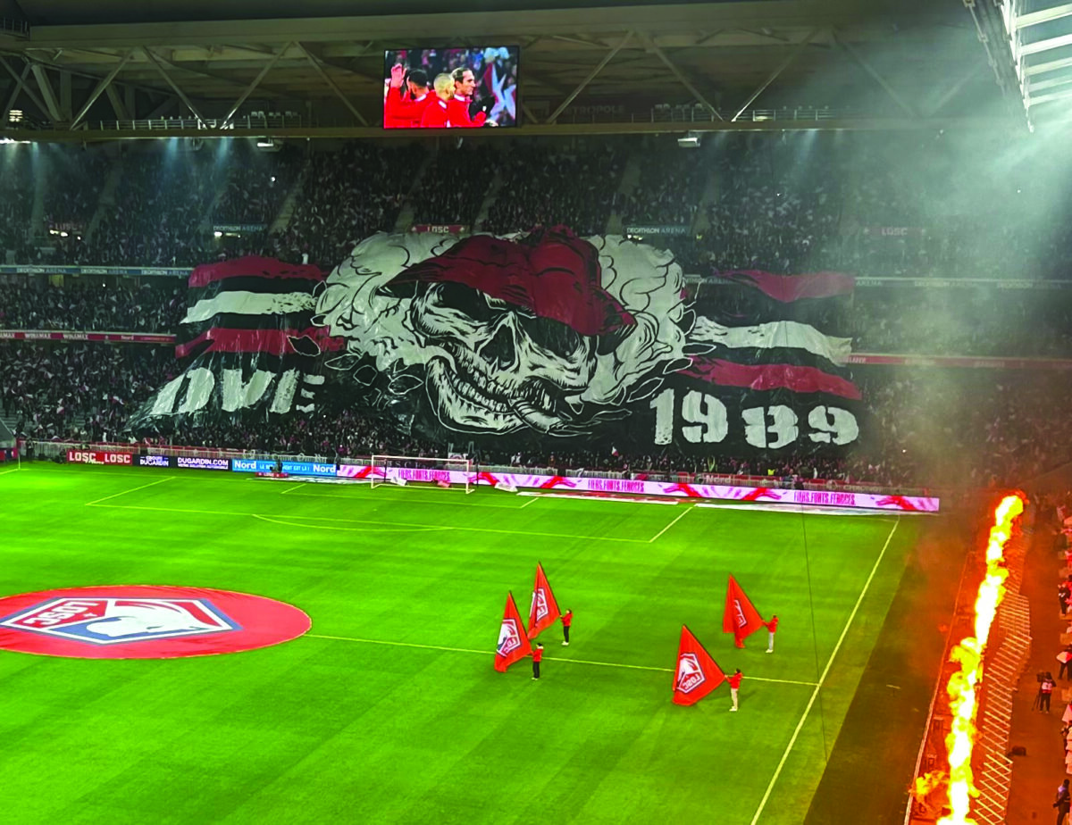 La LOSC Army, gangrène des supporters lillois - Contrepoint